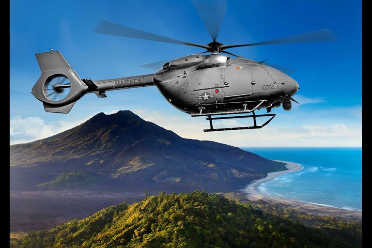 Airbus to demonstrate unmanned UH-72 helicopter for US Marines | News ...